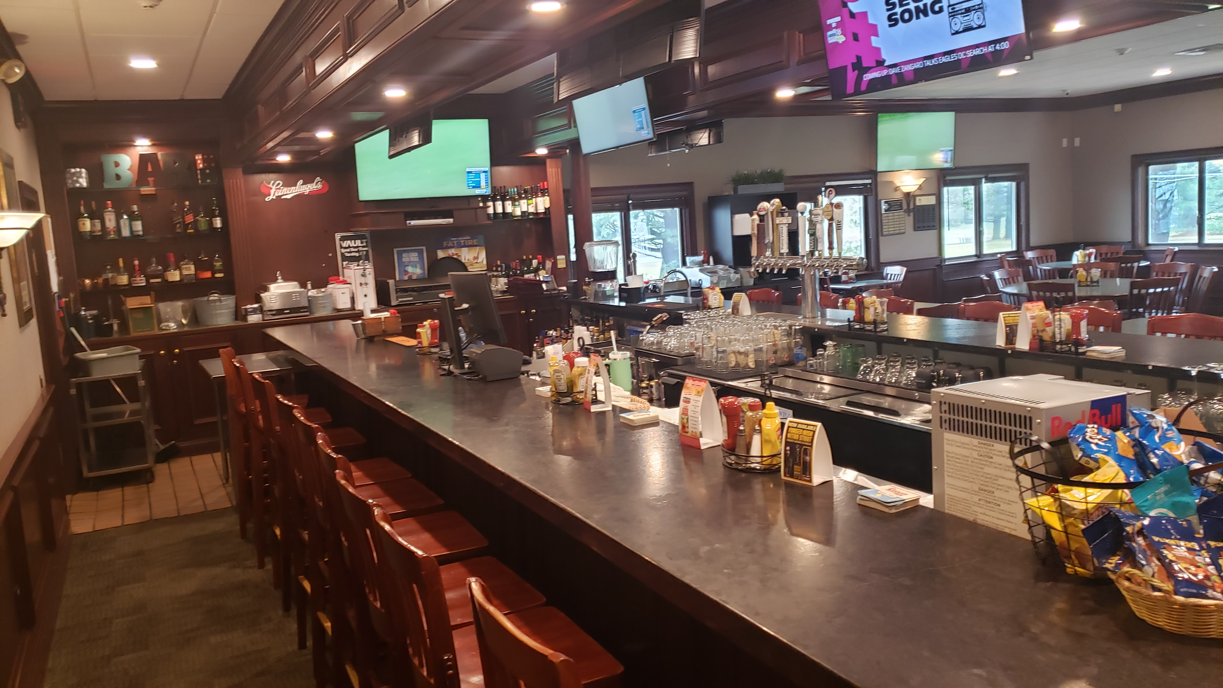 Tavern on Ten - Northampton Valley Country Club